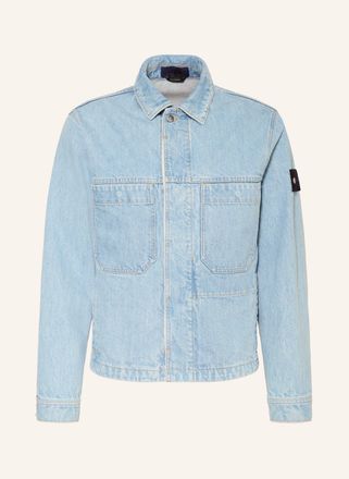 Stone Island Jeansjacke Denim Project blau