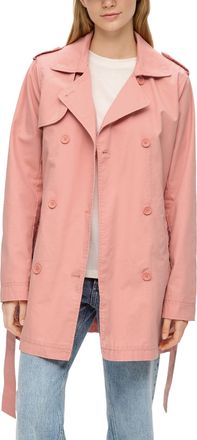 s.Oliver Trenchcoat