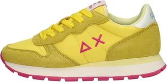 Sun 68 Femme, Chaussures, Jaune, Taille: 37 EU Ally Solid