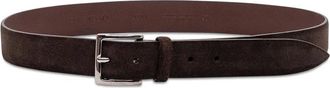 Orciani Homme, Accessoires, Brun, Taille: 95 CM Amalfi Belt