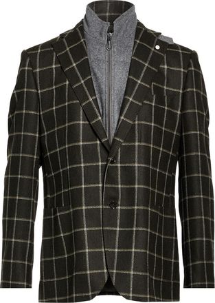 Luigi Bianchi Mantova ANZ&Uuml;GE und CO-ORDS - Blazers auf YOOX.COM
