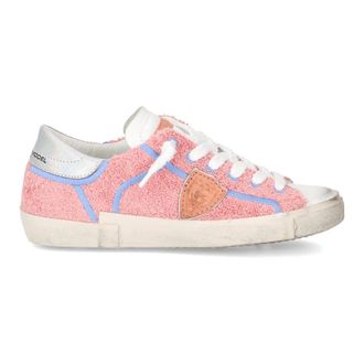 Philippe Model Sneakers Prsx Tennis - - Shoes - Damen - Rosa - 41 EU
