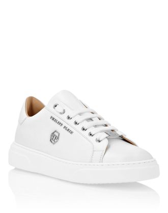 Philipp Plein Lo-Top Turnschuhe Hexagon