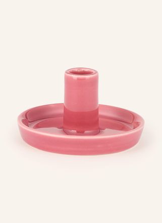 HAY Kerzenhalter Disc Xs pink