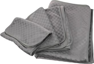 Valiclud Plaid Fleece Chaise Lounge Sofa&uuml;berzug Weich Atmungsaktiv M&ouml;bel Massageliege Schutz Langlebig Komfortabel f&uuml;r Spa und Fu&szlig;badecke Elegantes