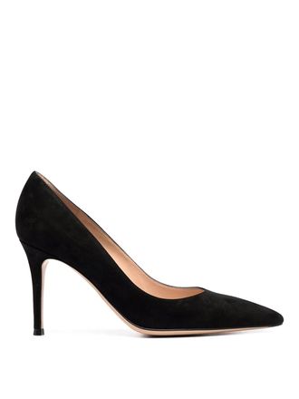 Gianvito Rossi Chaussures À Talon - Noir