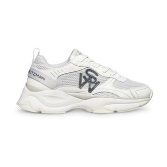 Stuart Weitzman SW Trainer - - Shoes - Damen - Grau - 40 EU