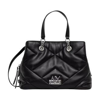 A|X Armani Exchange Cross Body Bags - - Bags - Damen - Schwarzk - ONE SIZE