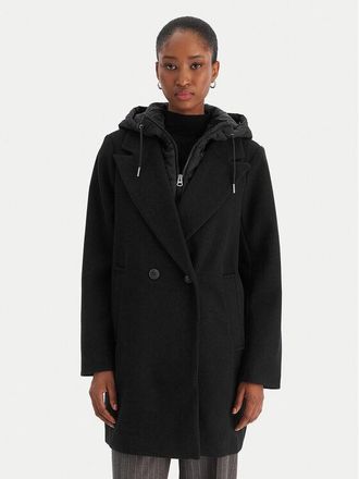 Vero Moda &Uuml;bergangsmantel Grace 10332379 Schwarz Regular Fit