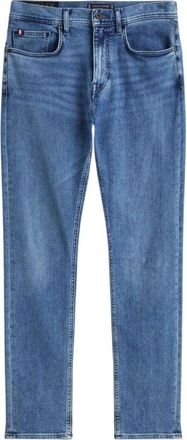 Tommy Hilfiger Homme, Jeans, Bleu, Taille: W35 Jeans slim