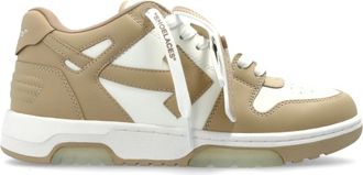Off-white Femme, Chaussures, Beige, Taille: 38 1/2 EU Baskets Out Of Office