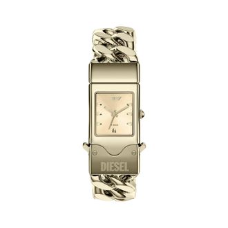Diesel Uhr Diesel Closer DZ2235 Goldfarben