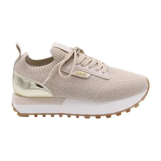 Liu Jo Damen, Schuhe, Beige, 36 EUGr&ouml;&szlig;e