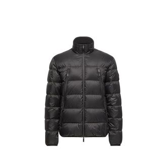 Moncler Doudoune Dalalven droite &agrave; col montant