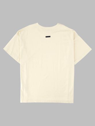 Fear of God Cotton-Rayon Blend T-Shirt - Ivory