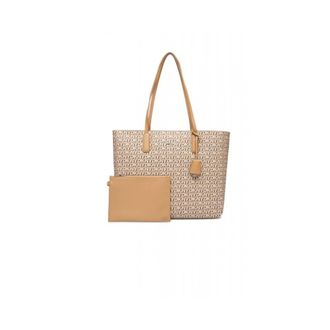 DKNY Dkny, Femme, Sacs, Beige, Taille: ONE Size Saige EW TZ Tote