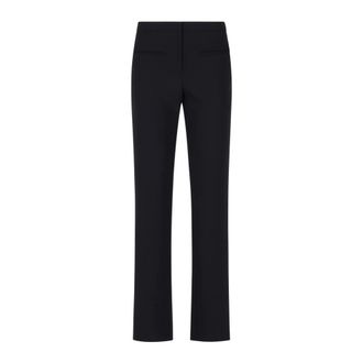 Courr&egrave;ges Pantalon Heritage - Femme - Pantalons - Bleu - Taille: 36 FR