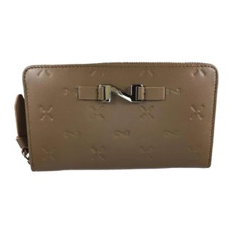 Nathan-Baume Stilvolles Portemonnaie f&uuml;r moderne Frauen - - Accessories - Damen - Braun - ONE SIZE