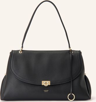 Ferragamo Ferragamo Schultertasche Sofia Large schwarz