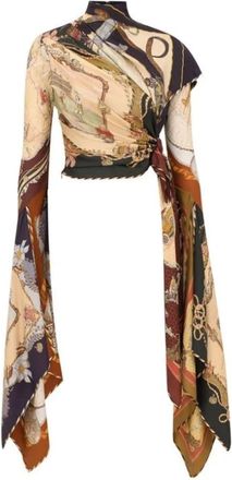 Zimmermann Haut - Femme - Blouses et Chemises - Multicolore - Taille: 36 FR