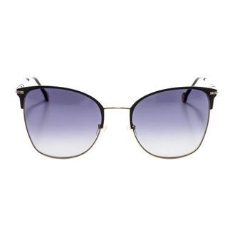 Carolina Herrera Ovale Metall-Sonnenbrille - - Accessories - Damen - Mehrfarbig - ONE SIZE