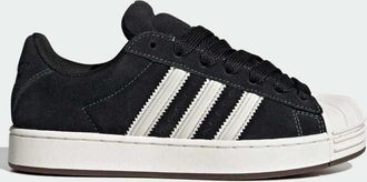 adidas Originals Superstar II - Sneaker in Schwarz und Wei&szlig;