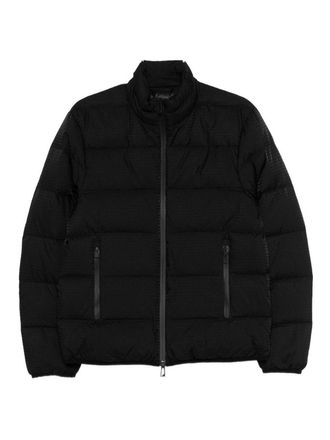 Emporio Armani Blouson Rembourr&eacute; - Noir