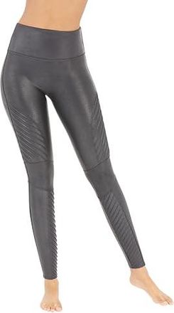 Spanx 20136r-very XS Leggings, Noir (Very Black Very Black), 34 (Taille Fabricant: X-Small) Femme