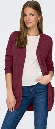 Only Strickjacke ONLLESLY L/S OPEN CARDIGAN KNT NOOS