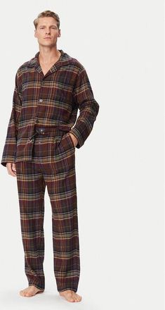 Polo Ralph Lauren Pyjama 714754038013 Bunt Regular Fit