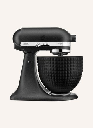 KitchenAid Kitchenaid K&uuml;chenmaschine Artisan Monochrome Edition schwarz