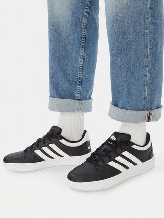 adidas Sneakers Hoops Classic KI1056 Schwarz