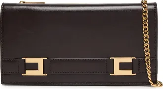 Elisabetta Franchi Geldb&ouml;rse Elisabetta Franchi PF-65A-61E2-V270 Braun