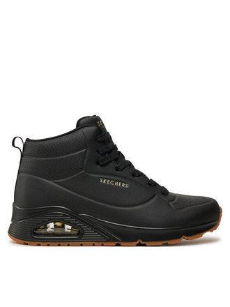 Skechers Sneakers UNO HIGH 177097/BBK Schwarz