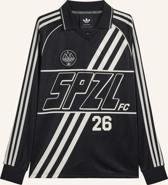 adidas Originals Adidas Originals Spzl F.C. Trikot, Langarm schwarz