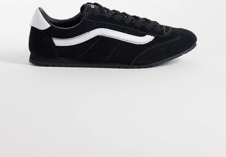 Vans baskets Super Lowpro noires
