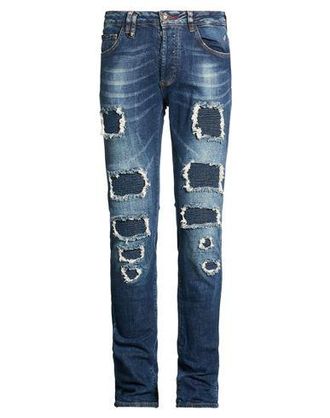 Philipp Plein BAS - Pantalons en jean sur YOOX.COM