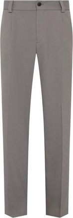 HUGO BOSS Stoffhose mit Stretch-Qualit&auml;t - moderne Passform in