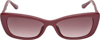 Guess GU00156-H shiny bordeaux 55
