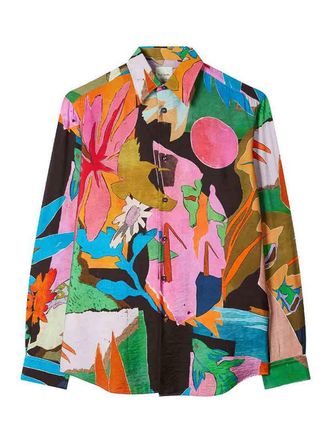 Paul Smith Chemise - Multicolore