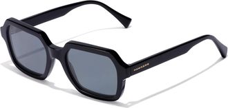Hawkers Sonnenbrille Black Dark Minimal für Herren und Damen