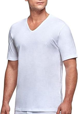 Impetus Homme T-Shirt Pure Coton Blanc 001/M