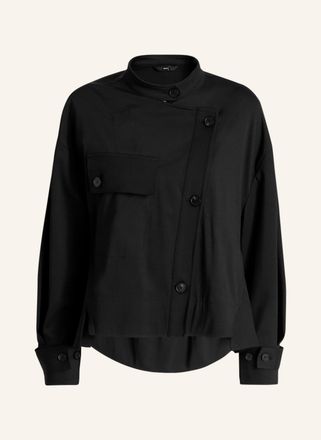 High High Hemdjacke Puppy schwarz