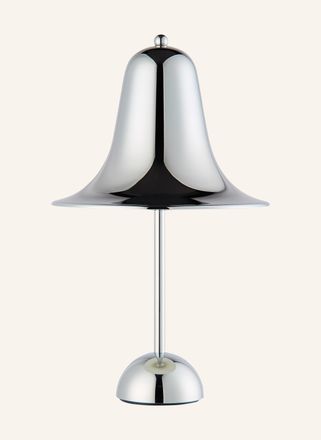 VERPAN Tischleuchte Pantop silber