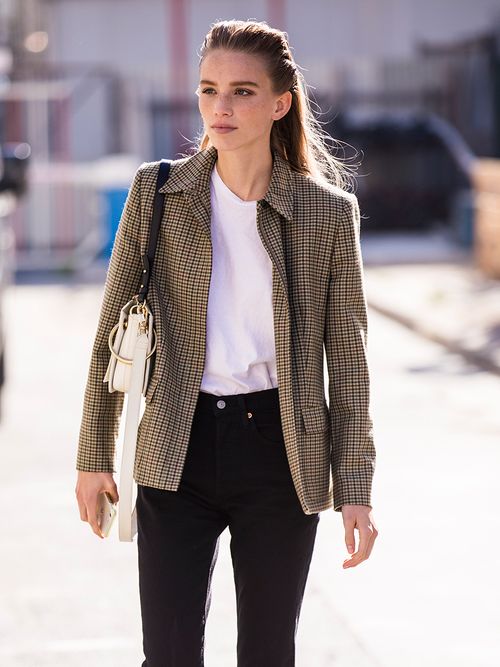 Vêtements basiques automne