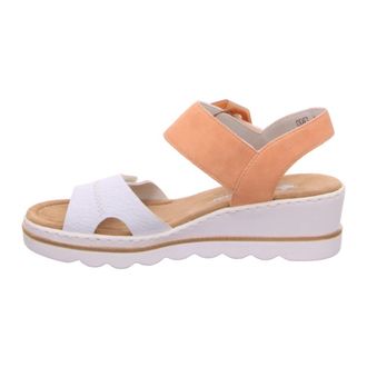 Rieker Damen, Schuhe, Wei&szlig;, 41 EUGr&ouml;&szlig;e
