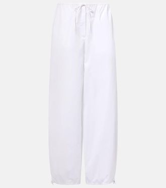 Toteme Pantalon ample en coton