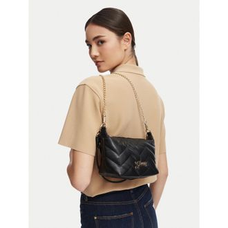 Guess Handtasche Guess J6YZ10 W2515 Schwarz