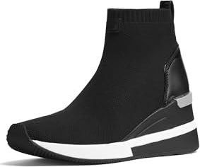 Michael Kors 43F7SKFE5D-001 Skyler Bootie Donna, Black EU 41