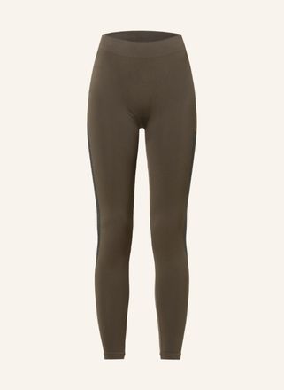 Falke Leggings Clean Intensity gruen